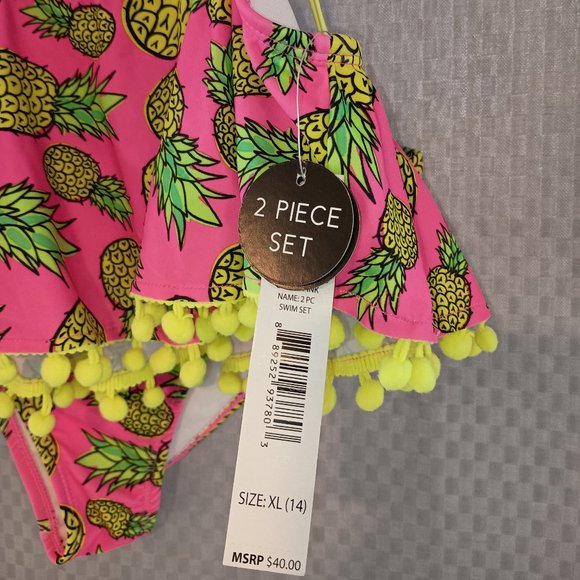 Nicole Miller | Swim | Nwt Nicole Miller Bathing Suit Xl 4 | Poshmark